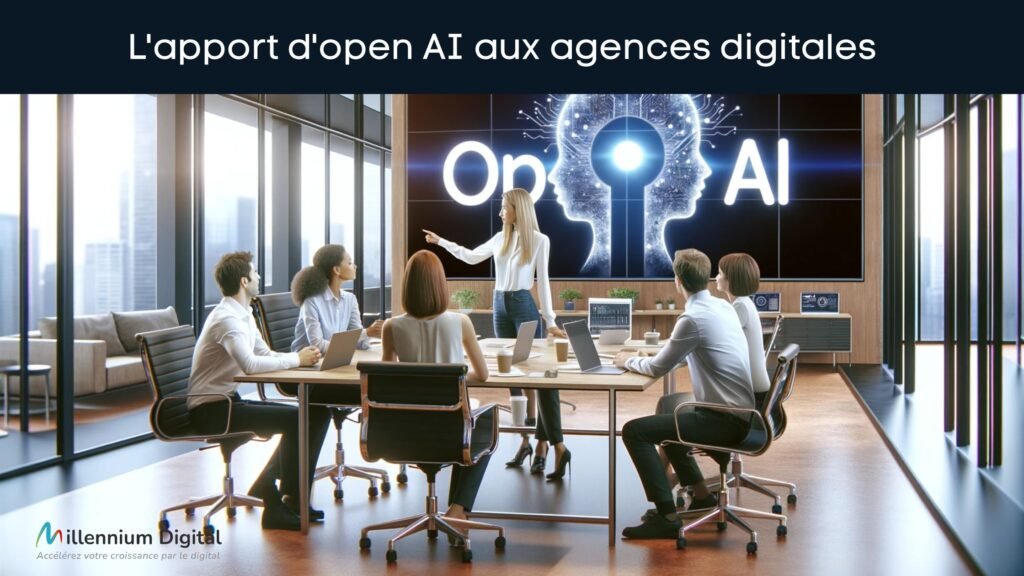 Tout sur l'IA marketing par les agences digitales en 2024