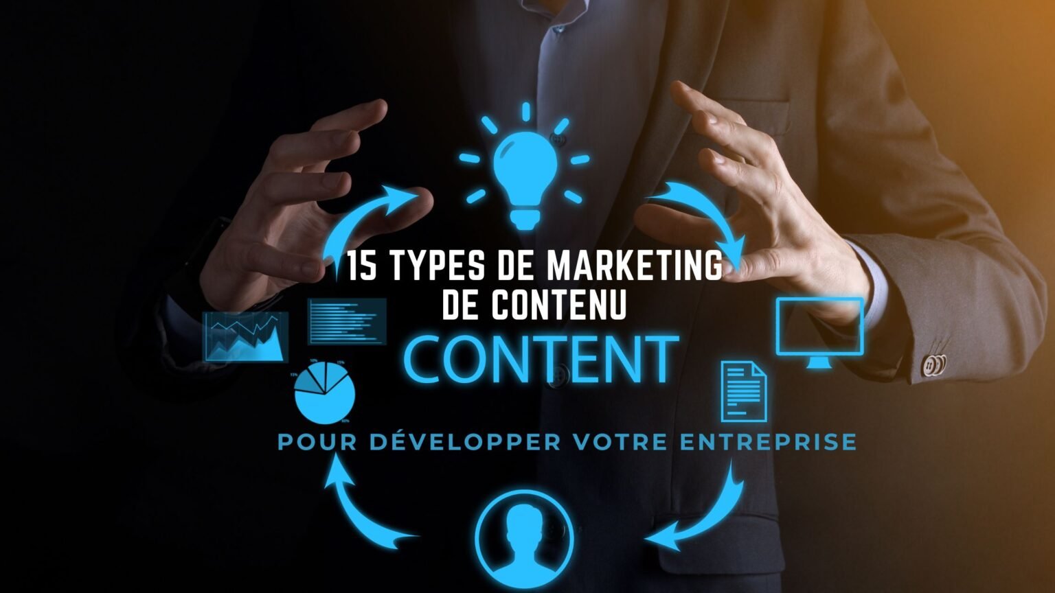 15 types de marketing de contenu pour votre croissance en 2025 ...
