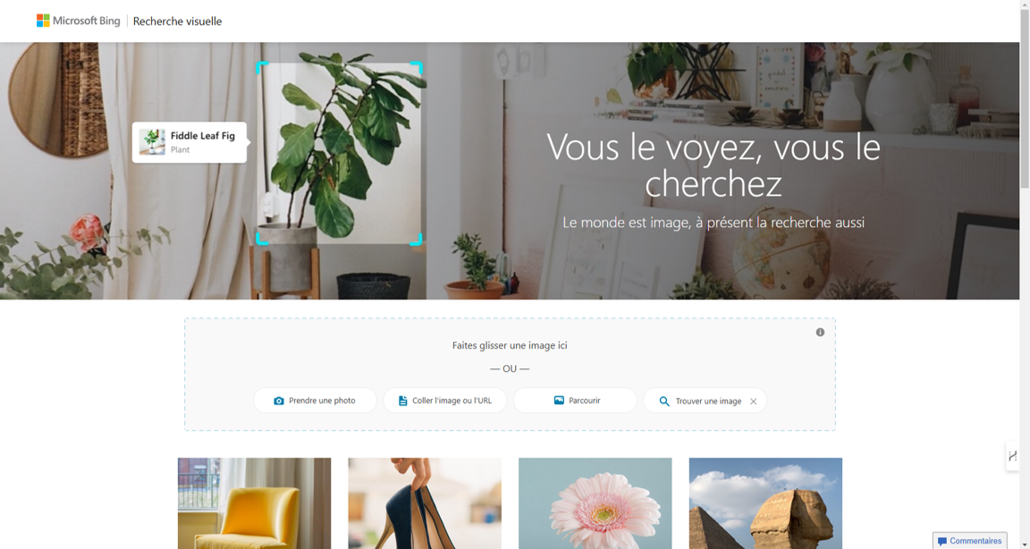Google reconnaissance image: tout sur la recherche par image