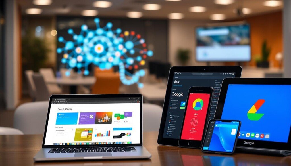 Google AI Studio : créer des agents IA exécutables de bout en bout